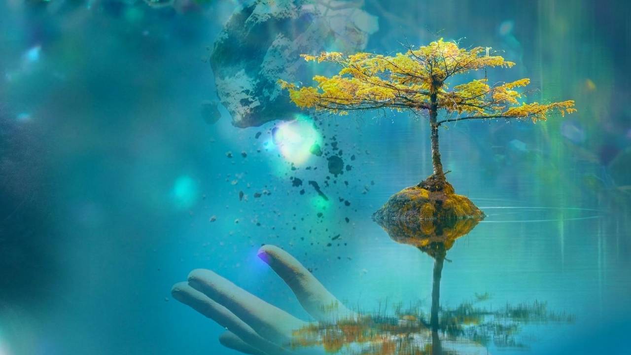 From Matter into Spirit - Embodied Philosophy