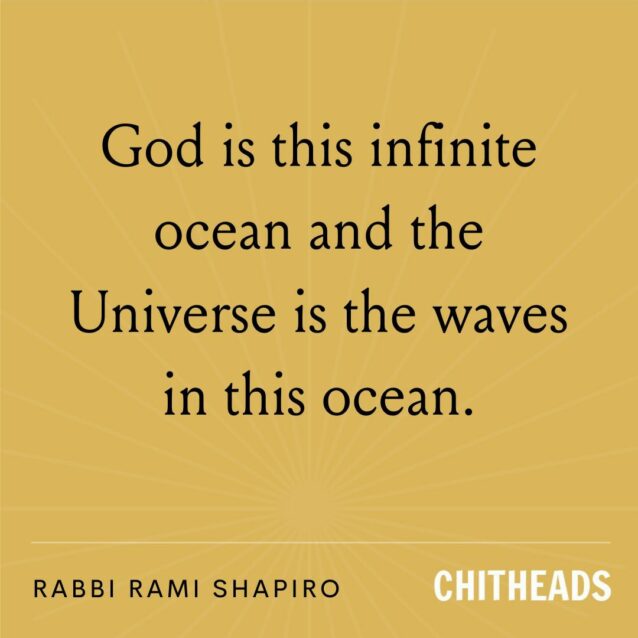 Rabbi Rami Shapiro on Living the Golden Rule (#153) - Embodied Philosophy