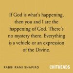 Rabbi Rami Shapiro on Living the Golden Rule (#153) - Embodied Philosophy