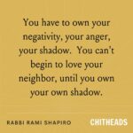 Rabbi Rami Shapiro on Living the Golden Rule (#153) - Embodied Philosophy
