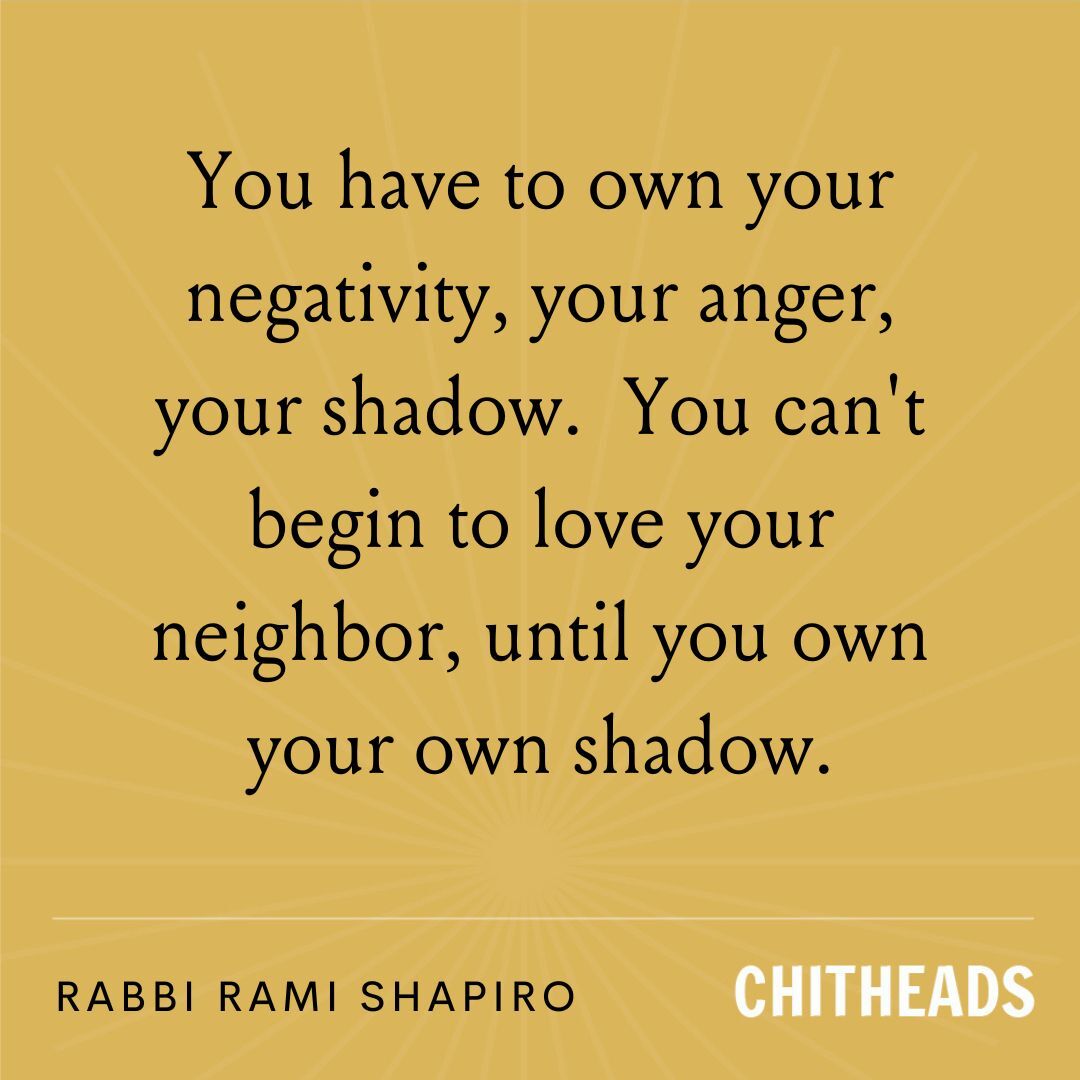 Rabbi Rami Shapiro on Living the Golden Rule (#153) - Embodied Philosophy