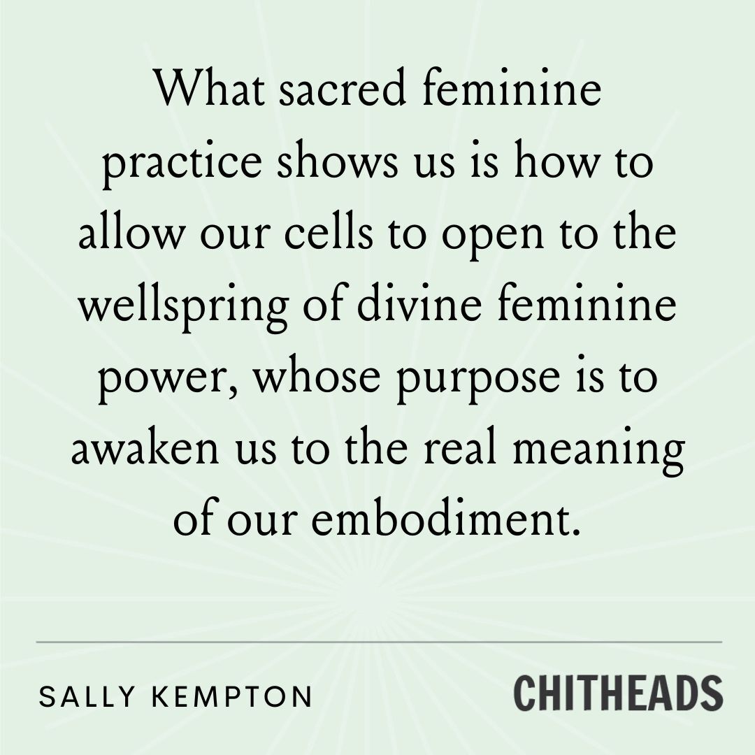 Sally Kempton on Following the Nondual Path of the Divine Feminine (#155) - Embodied Philosophy