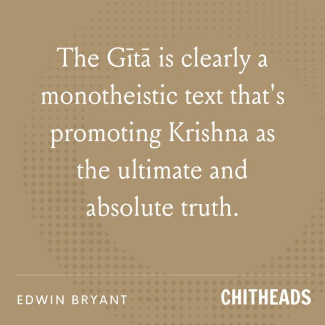Ashtanga Yoga in Sutras and the Gītā: A Comparison with Edwin Bryant ...
