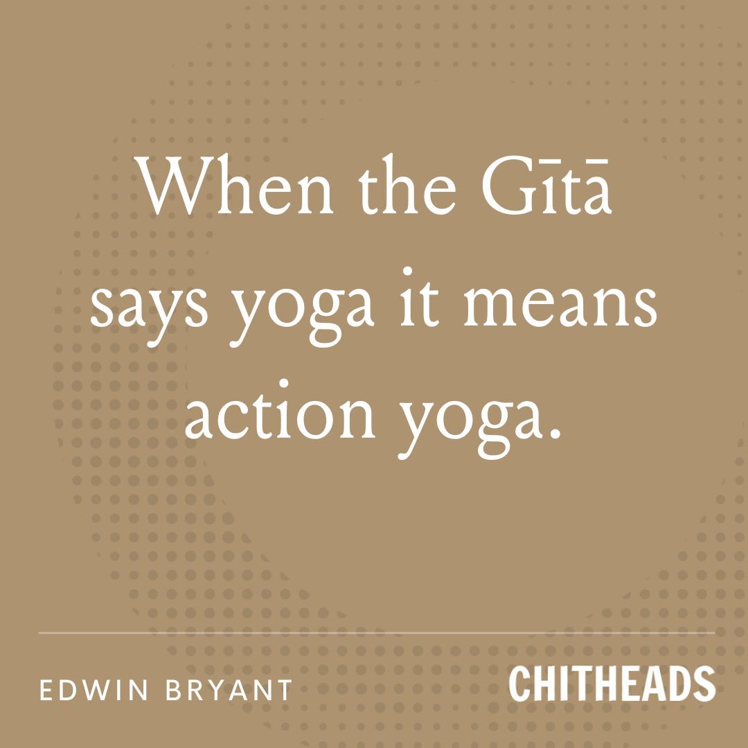 Ashtanga Yoga in Sutras and the Gītā: A Comparison with Edwin Bryant ...