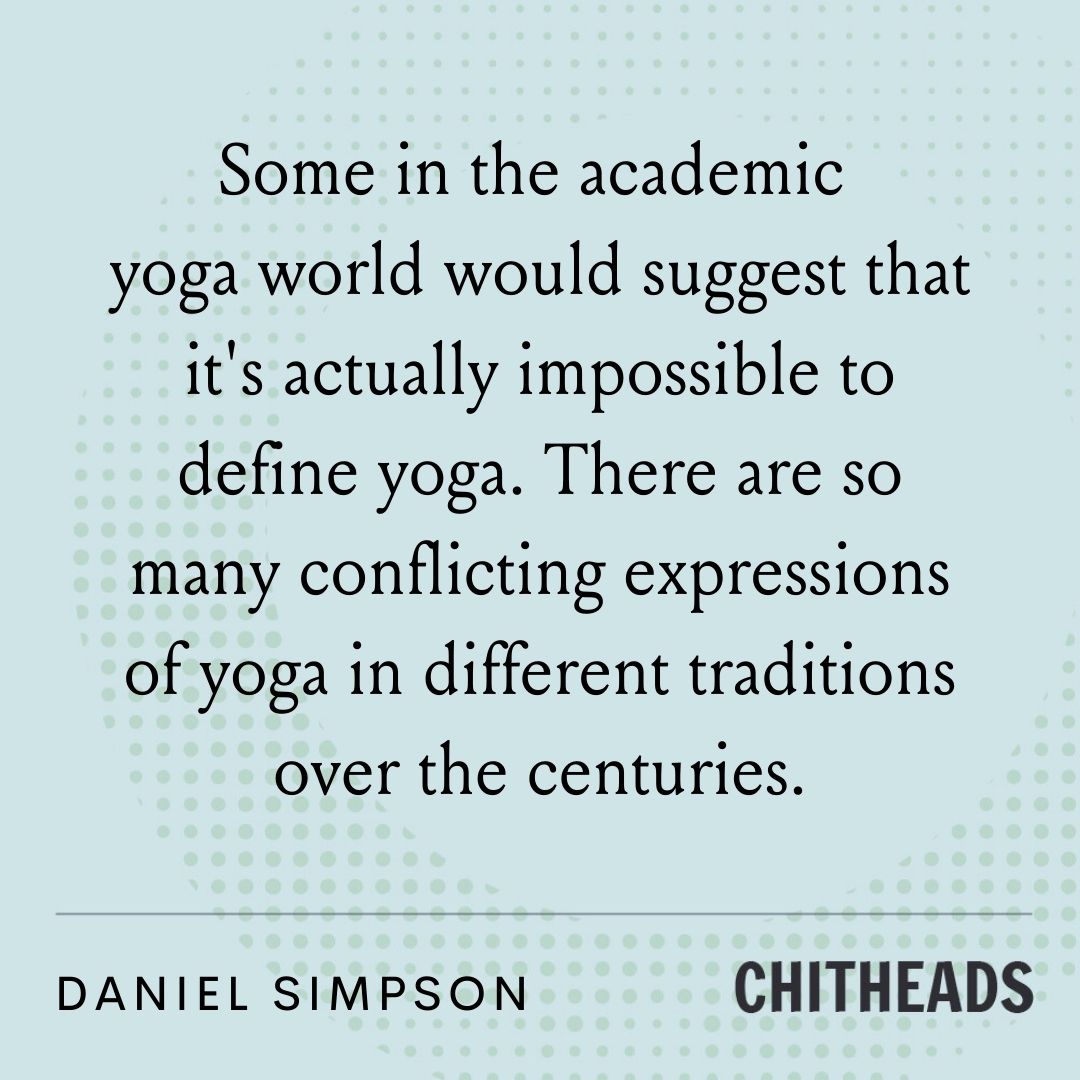 Knowledge, Experience, and the Yoga Teacher with Daniel Simpson (#160 ...