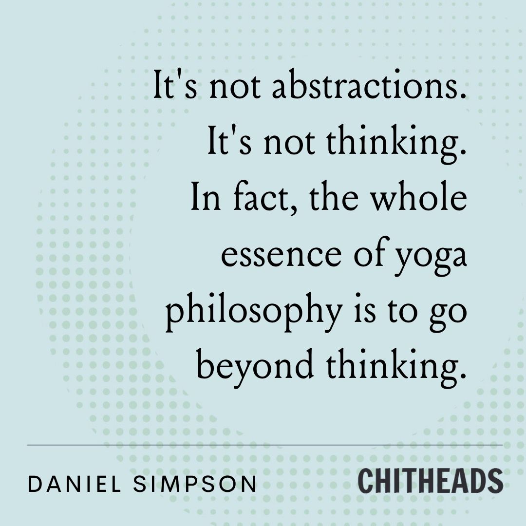 Knowledge, Experience, and the Yoga Teacher with Daniel Simpson (#160 ...