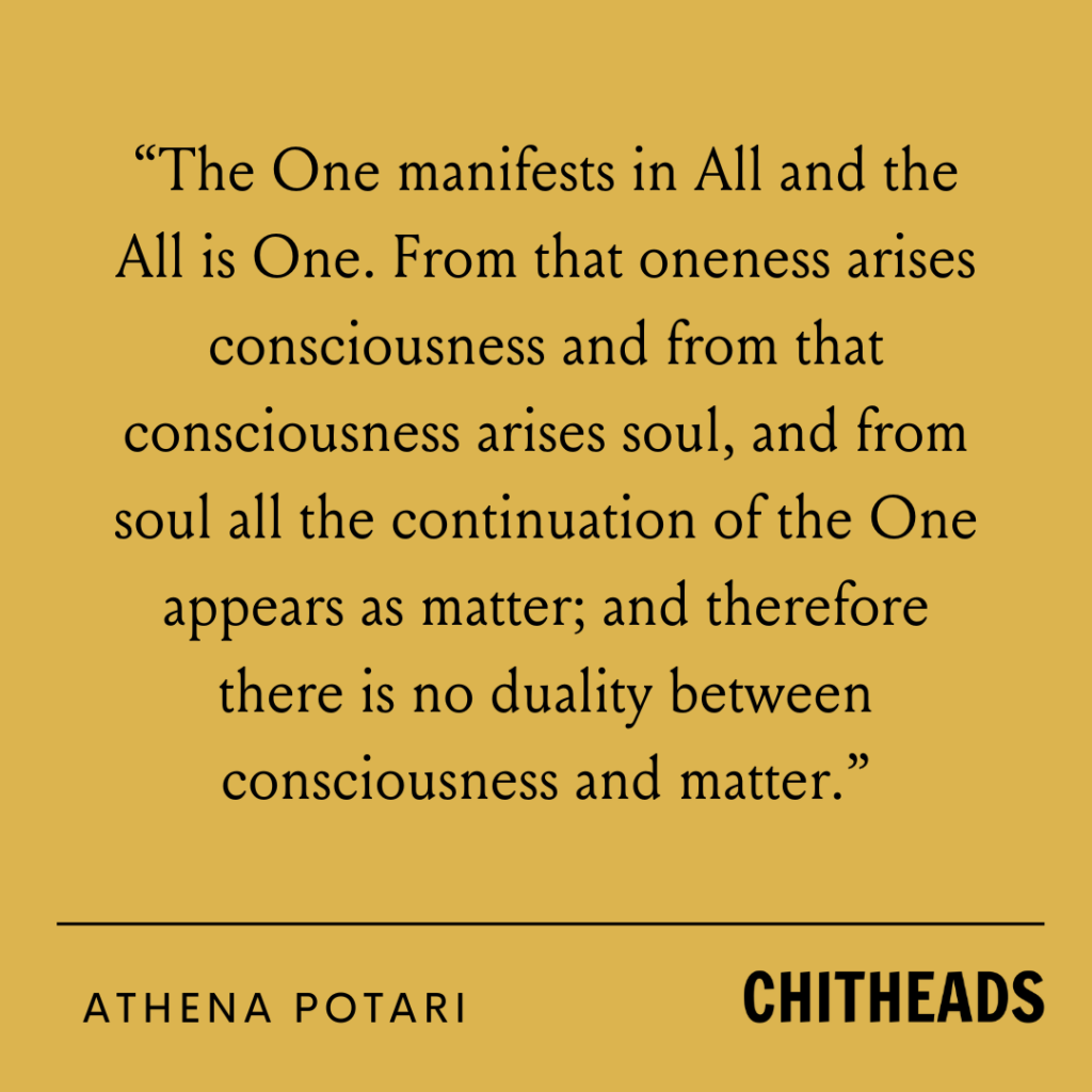 Ancient Greek Wisdom with Athena Potari (#170) - Embodied Philosophy