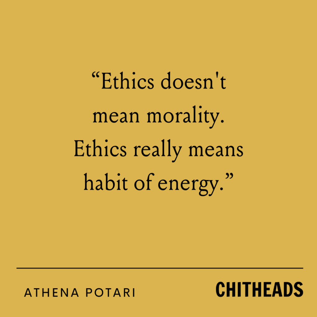 Ancient Greek Wisdom with Athena Potari (#170) - Embodied Philosophy